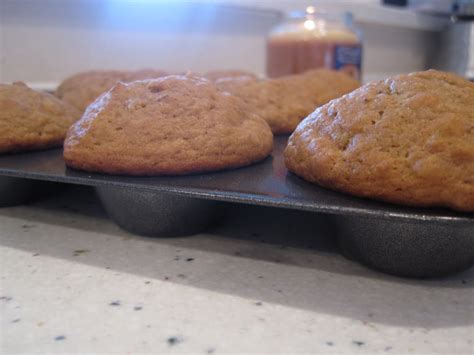 Neighbor Julia Whole Wheat Banana Nut Muffins