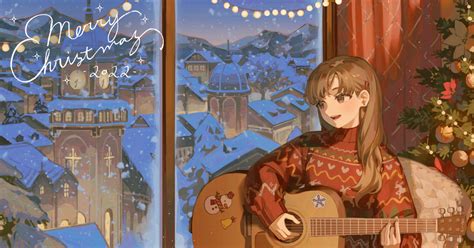 オリジナル メリークリスマス！ Ema3のイラスト Pixiv