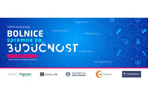 Panel Diskusija Bolnice Spremne Za Budućnost • Magazin Mehatronika