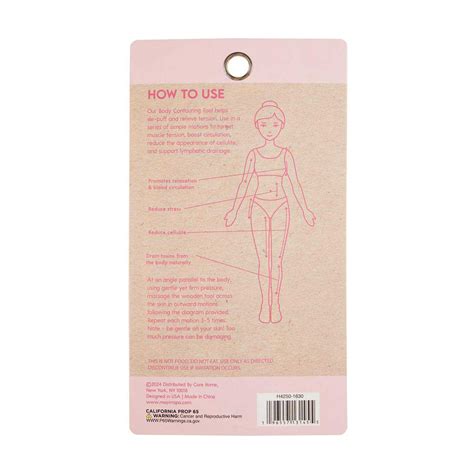 Mayim Lymphatic Drainage Body Contouring Tool