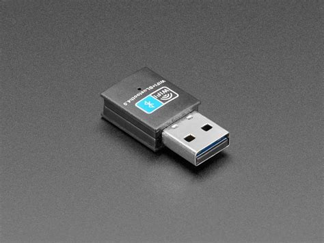 Combination WiFi Bluetooth USB Adapter Buy In Australia ADA Adafruit Core