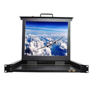 A A U Rack Mount A A Led Kvm Switch At Best Price In Chennai Mootek Technologies