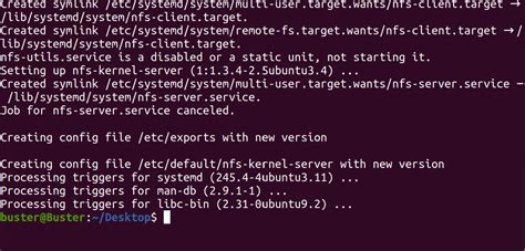 Installing Nfs Server And Nfs Client On Ubuntu 2004 Bytexd