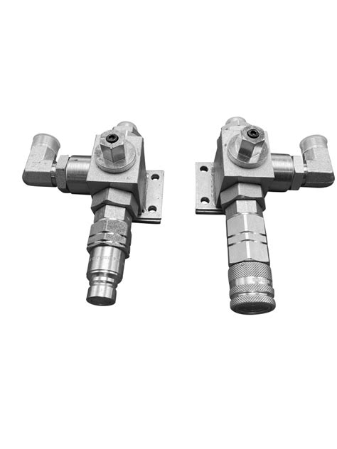 Auxiliary Hydraulic Kits Stucchi Usa