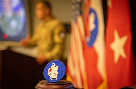 Dvids News Patched In Arsouth Welcomes New Deputy Commander