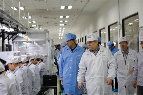 联想武汉基地3年创造千亿产值，背后究竟有什么秘诀？