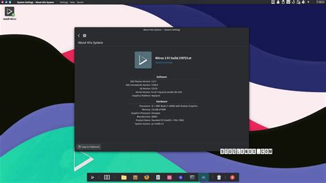Systemd Free Immutable Distro Nitrux 291 Is Out Powered By Linux
