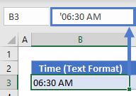 Excel TIMEVALUE Function Convert Text To A Valid Time