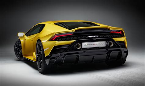 Lamborghini Huracan Evo Rwd Is The Newest Raging Bull