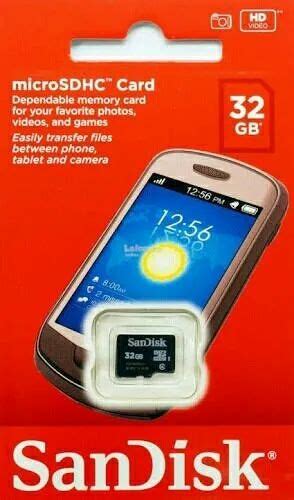 Sandisk GB Class Memory Card Mobile Phones At Rs Piece In Ludhiana ID