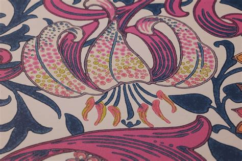 Wallpaper Wispa Heather Violet Wallpaper From The 70s