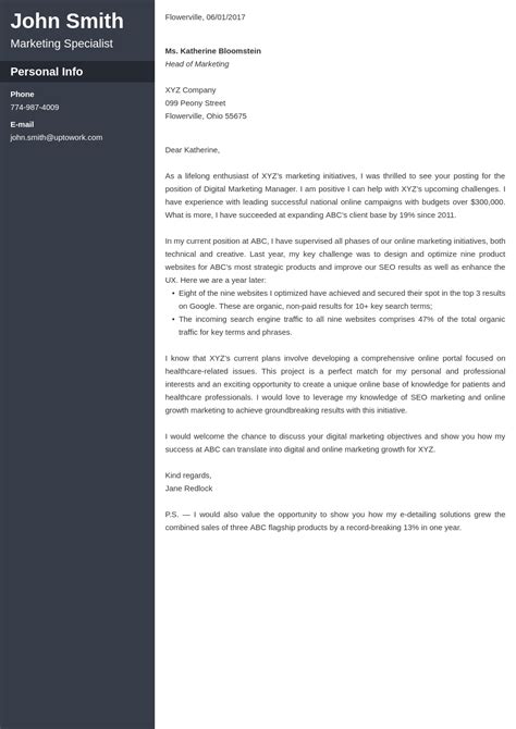 20 Cover Letter Templates Download Create Your Cover Letter In 5 Minutes