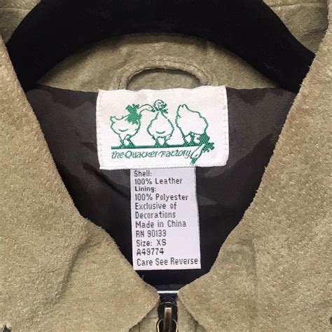 The Quacker Factory Leather Suede Pumpkin Patch Depop