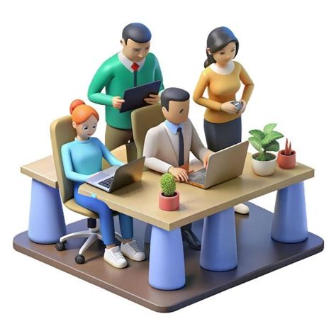 Best 13 3d Web Developer Working On Project Illustration Artofit