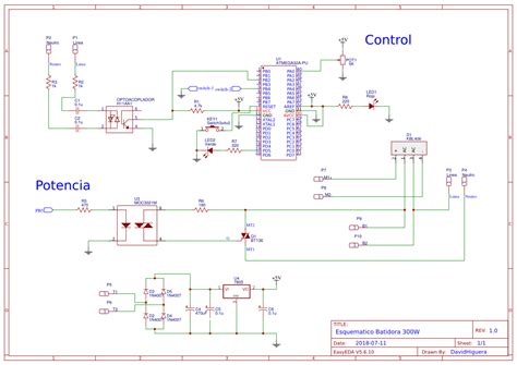 Atmega32a Control Motor Dc Easyeda Open Source Hardware Lab