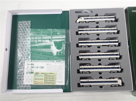 【傷や汚れあり】13Ω702★kato 10 1391 683系 サンダーバードリニューアル車 6両基本セット ★中古品★nゲージの落札