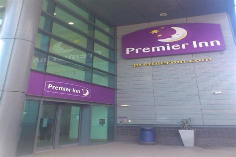 Premier Inn Sheffield City Centre Sheffield