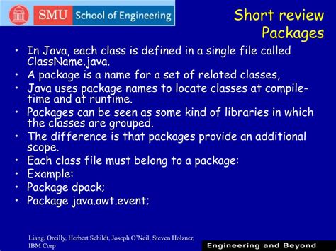 ppt advanced java programming cse 7345 5345 ntu 531 powerpoint