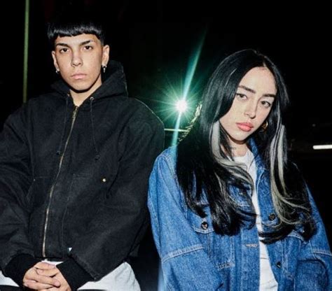 Dispara De Nicki Nicole Y Milo J Todo Mejor A La Cara El Zocco