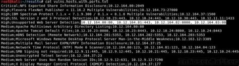 Nessus CSV Parser And Extractor InfosecMatter