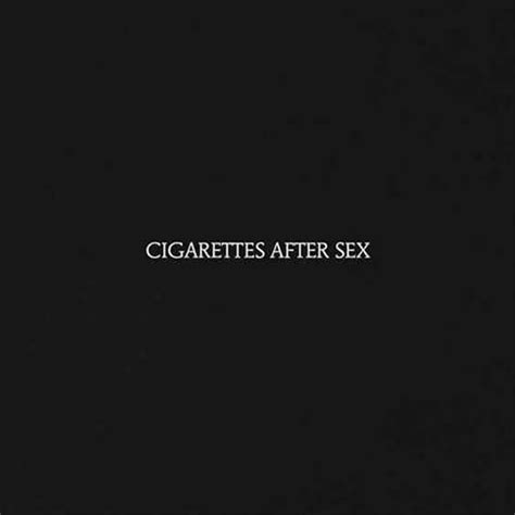 Cigarettes After Sex Books