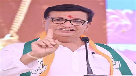 दुश्मनी जम कर करो लेकिन थोरात विखे वादावर बाळासाहेब थोरात यांचा