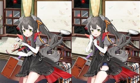 ゴトランド艦これ 多摩艦これ 「はあ～～みんなかわいいね～～📸 」時雨龍之介のイラスト