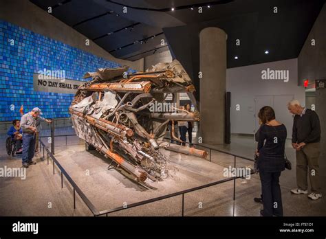 Wtc Memorial Museum