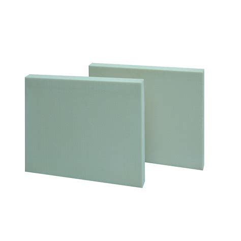 Cryogenic Insulation Pir Polyisocyanurate Foam Pipe Cover Board