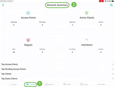 Get Familiar With Cisco Business Wireless App Cisco