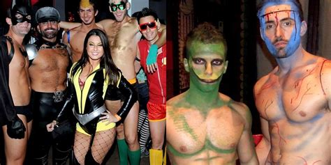 61 Photos That Prove Halloween New Orleans Has Always Been A