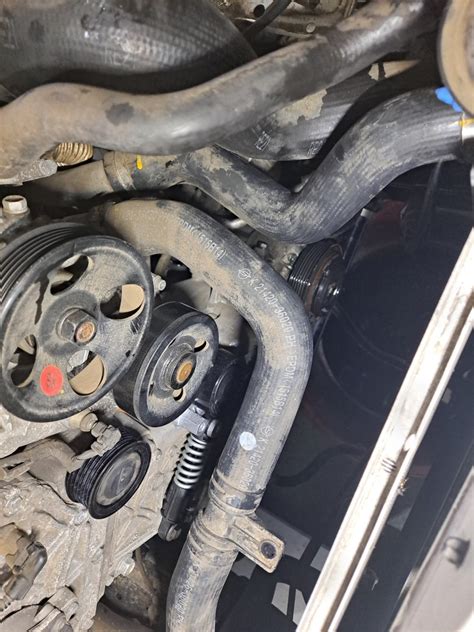 G4 렉스턴 발전기 교환 외부 벨트 베어링 세트 엔진 끼리릭 소음 네이버 블로그