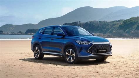 BYD Song Plus DM i encanta preço e autonomia AutoAgora br