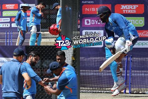 Rohit Sharma Injured Indian Captain Survives Huge Scare After