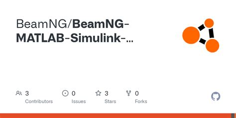 Issues Beamng Beamng Matlab Simulink Integration Github