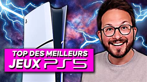 PS5 Les MEILLEURS JEUX VIDÉO de la PlayStation 5 YouTube