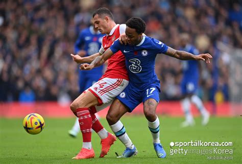축구 통계 매체 아스널vs첼시 1 1 무승부 전망” 스타뉴스