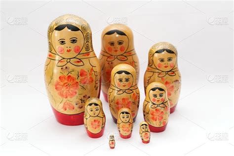 俄罗斯套娃 俄罗斯套娃