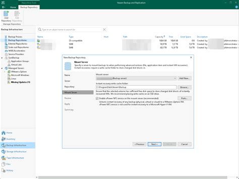 Veeam Backup And Replication Immutable Backup Random It Blog