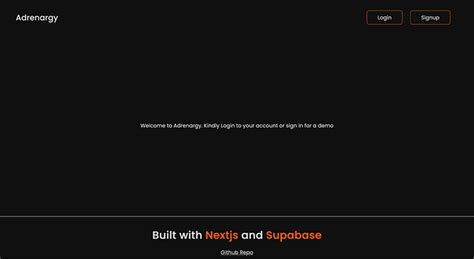Build A Full Stack App With Next Js And Supabase Logrocket Blog