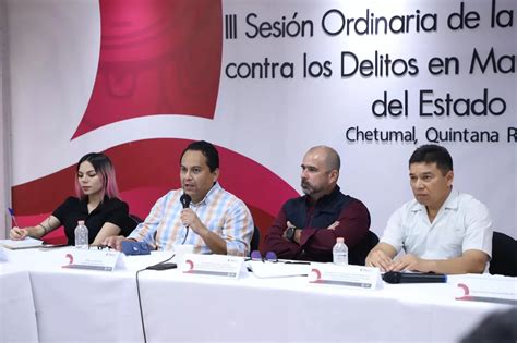 Quintana Roo Se Une A Campañas De La Onu Para Combatir La Trata De