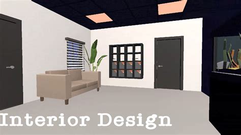 Devlog 2 Interior Design