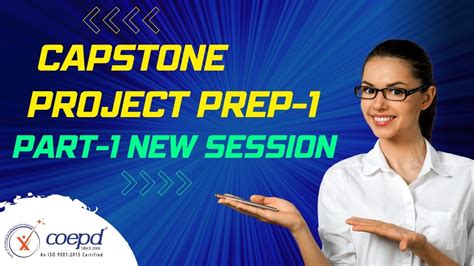 Capstone Project Prep 1 Part 1 Session 10 07 2024 Youtube