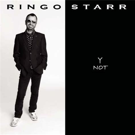 The Daily Beatle New Ringo Album Y Not