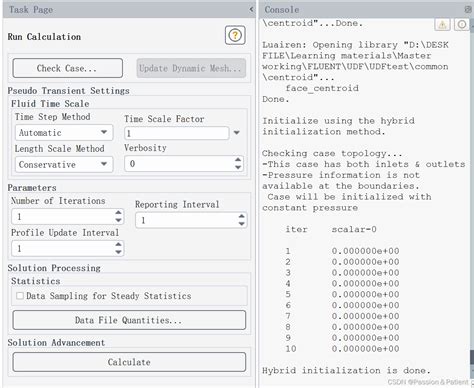 Fluent Udf（八）defineadjustdefine Adjust Csdn博客