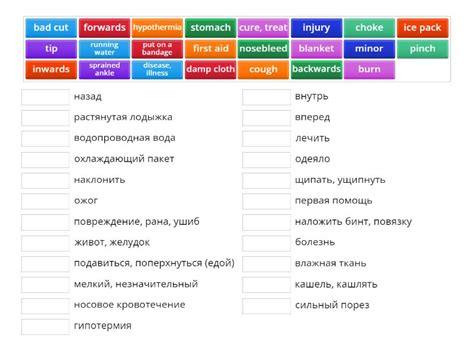 EF Upper-Intermediate 4th Unit 2A Part 1 - Match up