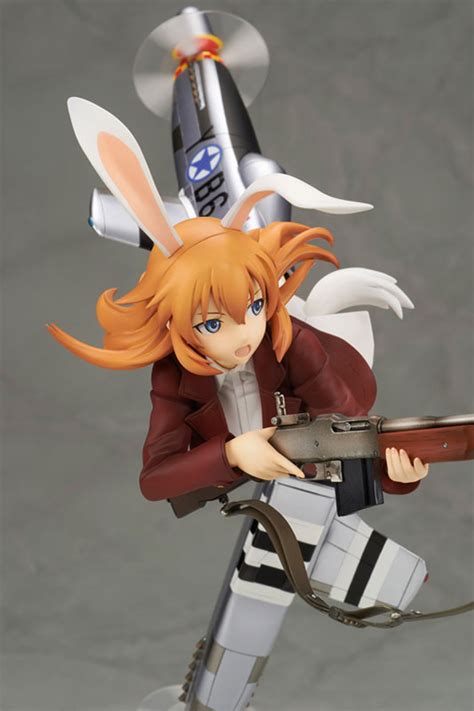 Alter 《強襲魔女2》夏洛特．e．葉格 Ver2 模型 預定明年4月推出 萌朧動漫情報網