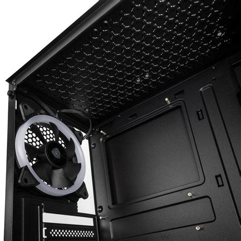 Kolink Inspire K7 Argb Midi Tower Black Inspire K7