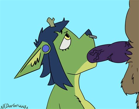 Rule 34 Ambiguous Gender Animal Genitalia Anthro Antlers Balls