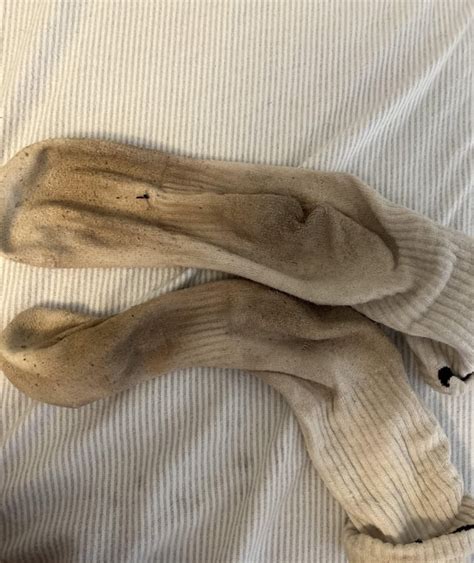 Sweaty Gym Socks Rmensusedsocksforsale